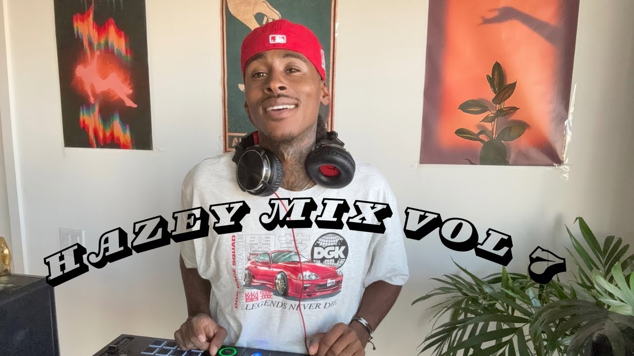 Hazey Mix Vol 7 - YouTube