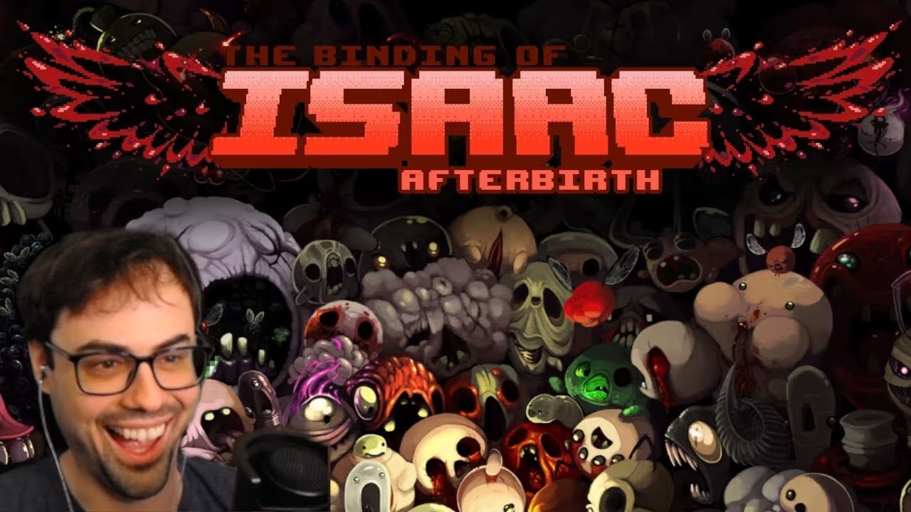 The Binding of Isaac Unspoiled First Playthrough [Ep. 12] // SUPER FUN ...