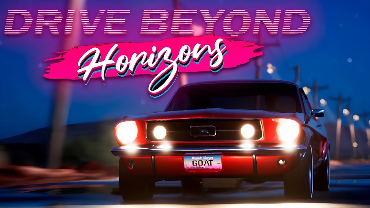 Drive Beyond Horizons #1 Знакомство. - YouTube