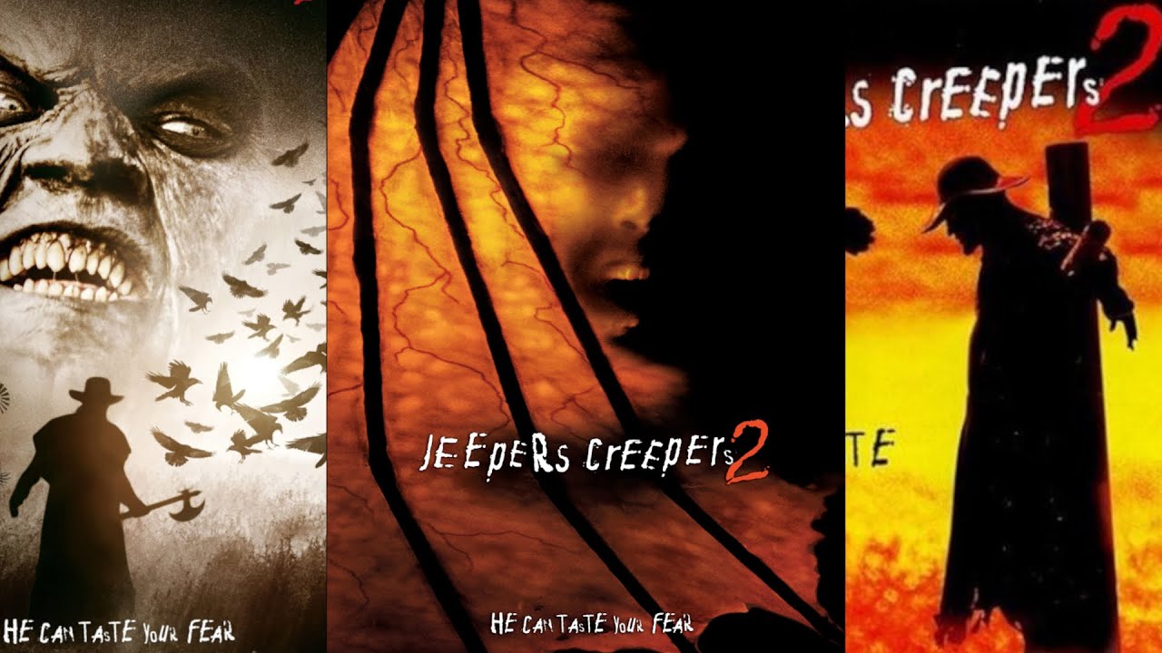 Jeepers Creepers 2 | El Demonio 2 | 2003 | resumen en 13 Min. - YouTube