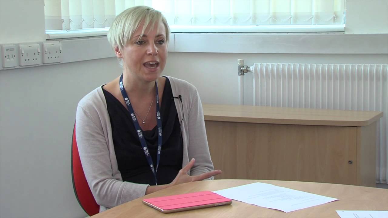 Transferable Skills: Interview with Dr Kate Hone - YouTube