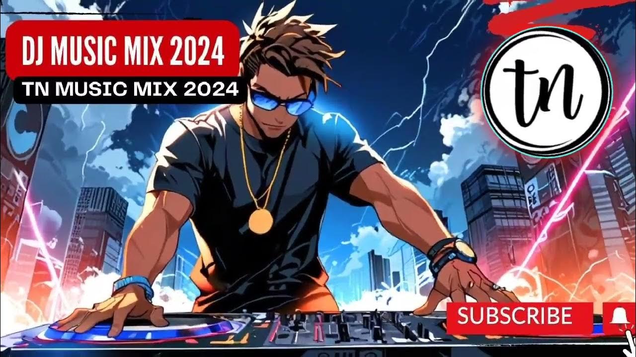 Dj Party Summer Music Mix 2024 🔥 Best Remixes of Popular Songs 2024 🔥 New Dance Mashups Party ...