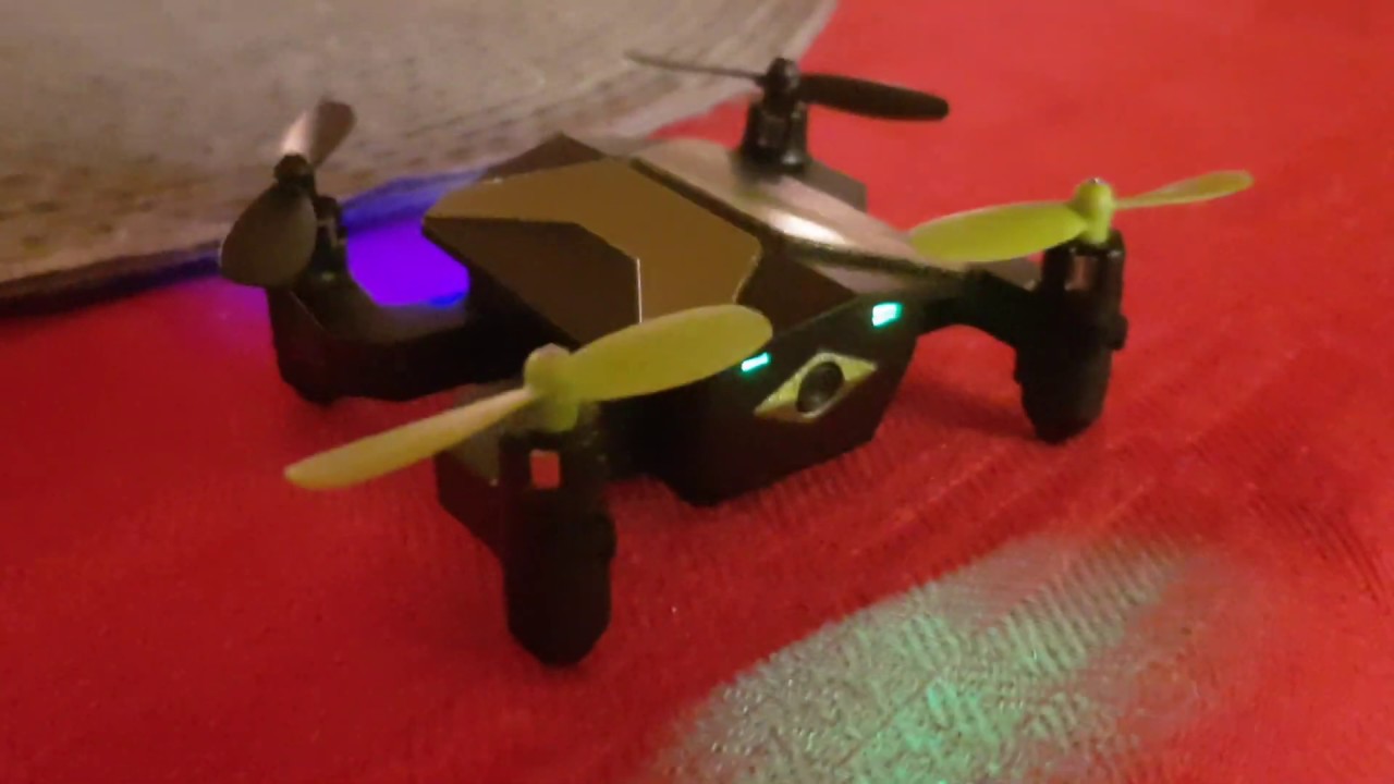 TINY DRONE STUNTS INSIDE HOUSE - YouTube