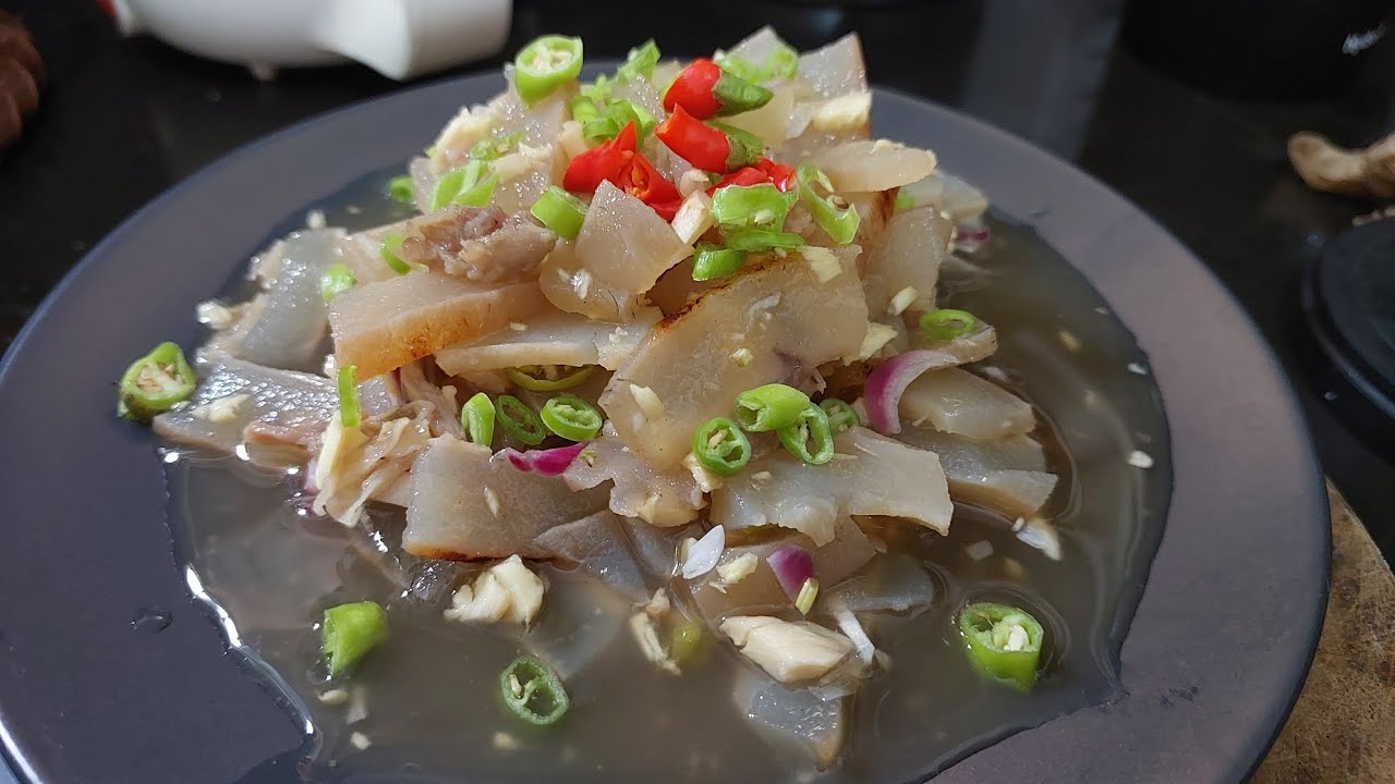 KALYENTE || CARABAO SKIN || LUTONG PINOY - YouTube