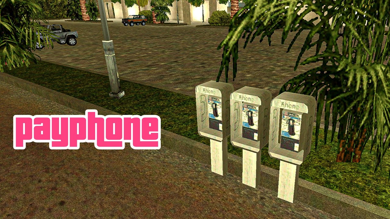 Gta Vice city Mobile Walkthrough ALL Payphones Missions ( Part 12 ...