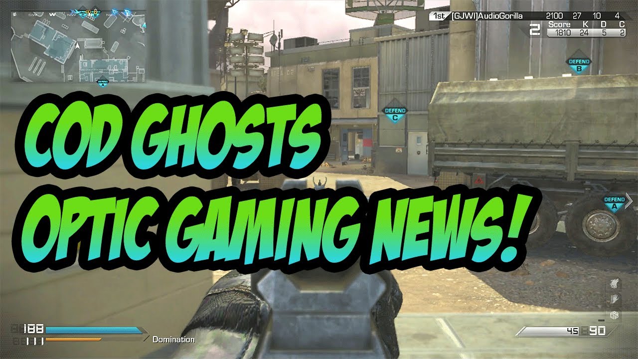 ProoFy Joins OpTic Gaming + OpTic Nation Returns! - (Call of Duty ...