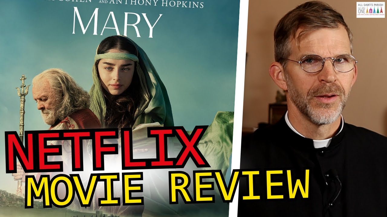 Mary (Netflix) - A Disappointing Dive: Honest Movie Review - YouTube