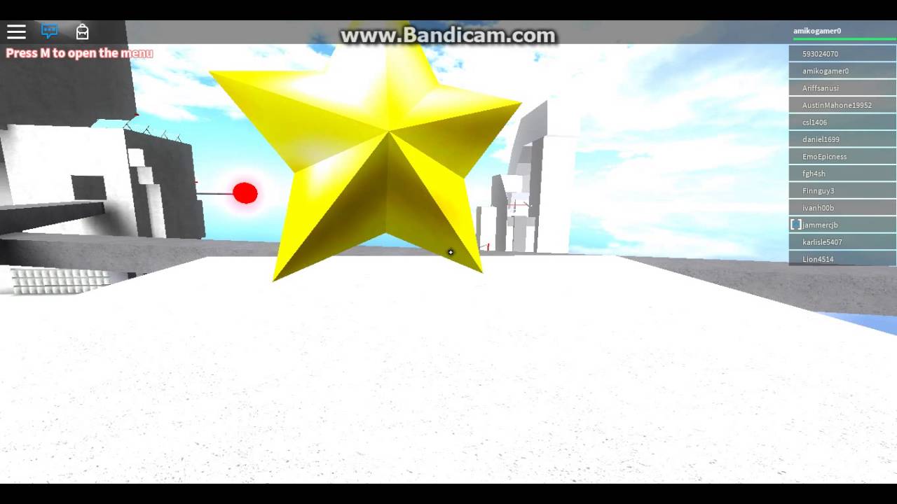 roblox qartulad tamashi runners path with amikogamer0 - YouTube