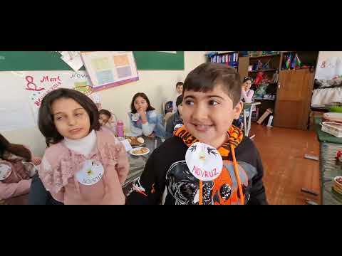 Novruz bayramı