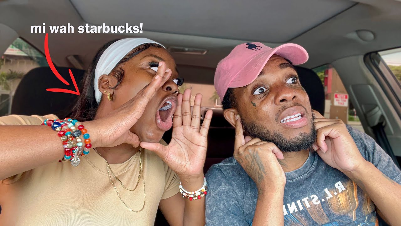 TALKING EXTREMELY LOUD PRANK ON BOYFRIEND!! *Hilarious* - YouTube