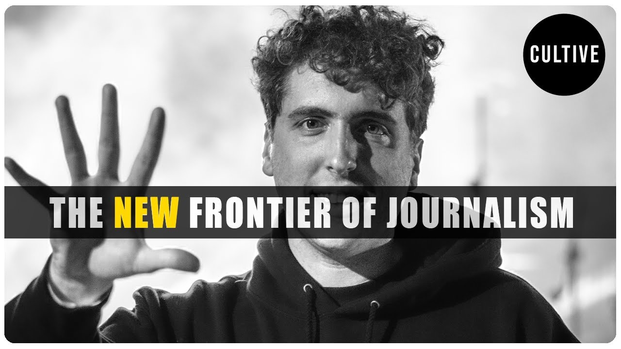 Andrew Callaghan on The New Deep State, Brain Rot Culture, & 'Dear ...