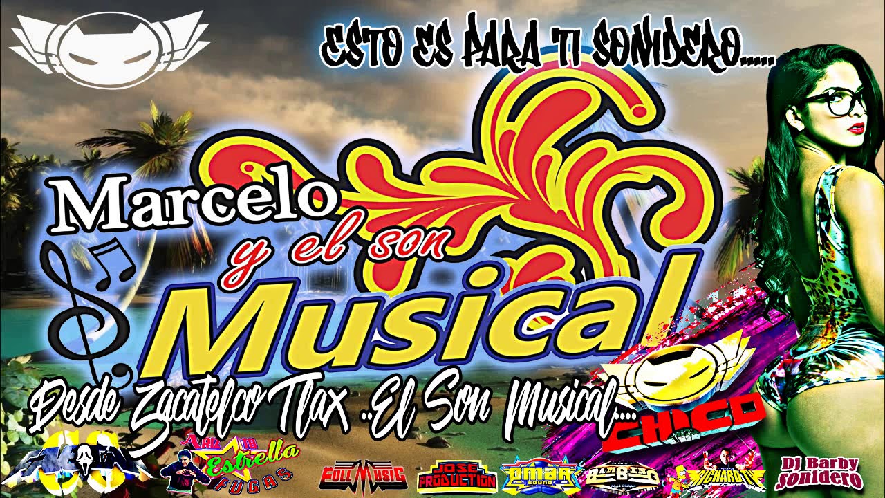 que sera de ti - EL SON MUSICAL 2017 - YouTube