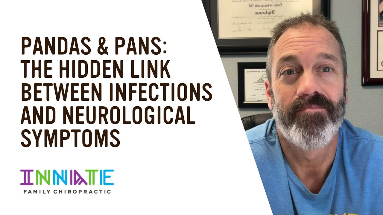 PANDAS & PANS: The Hidden Link Between Infections and Neurological Symptoms - YouTube