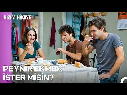 Ev Turu #2: Her Gün Aynı Yemeklerin Yendiği O Masamız - Bizim Hikaye