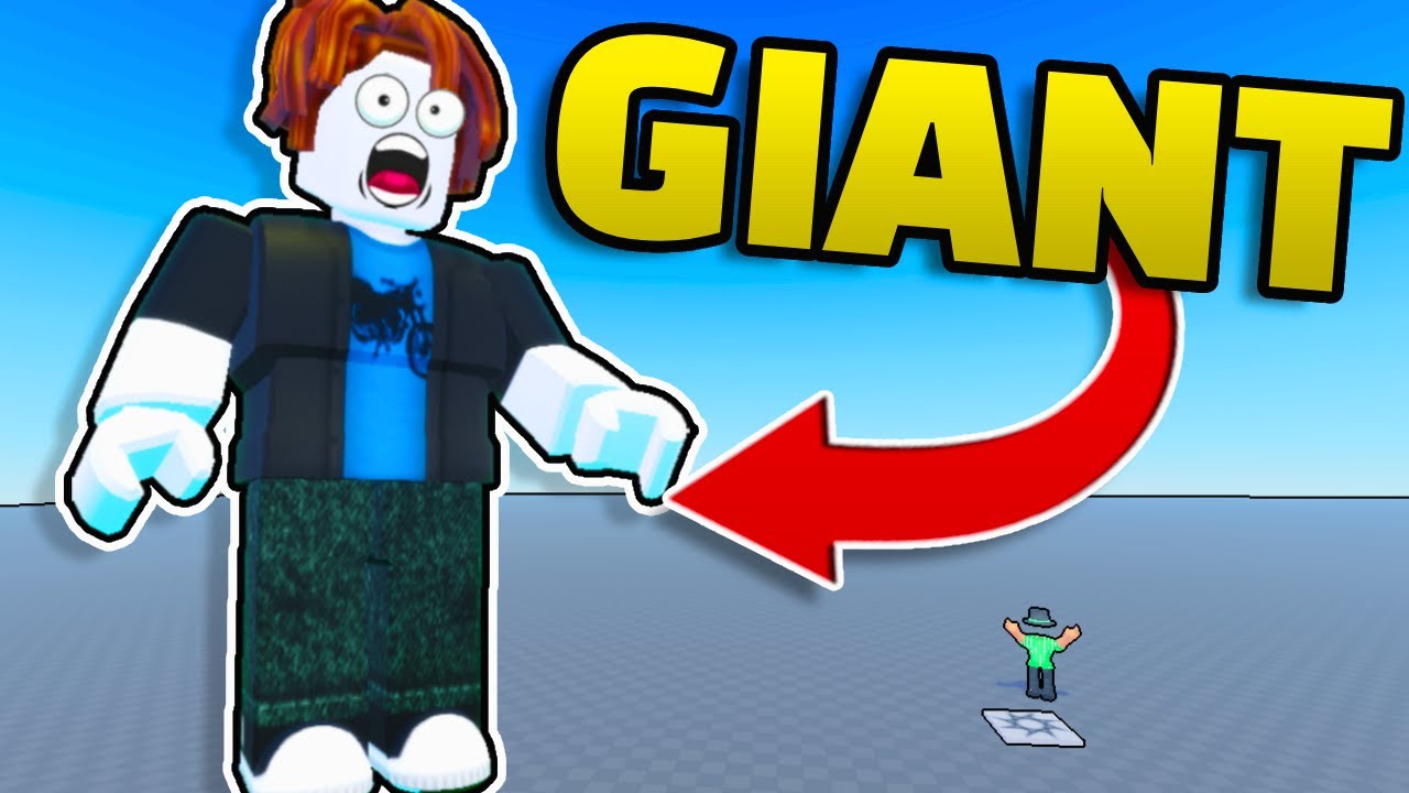 Making the BIGGEST Game on Roblox - YouTube