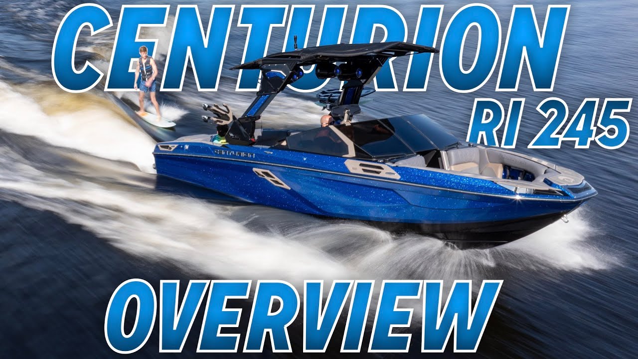 Centurion Ri245 - Shaun Murray Review - Inside look and Driving ...