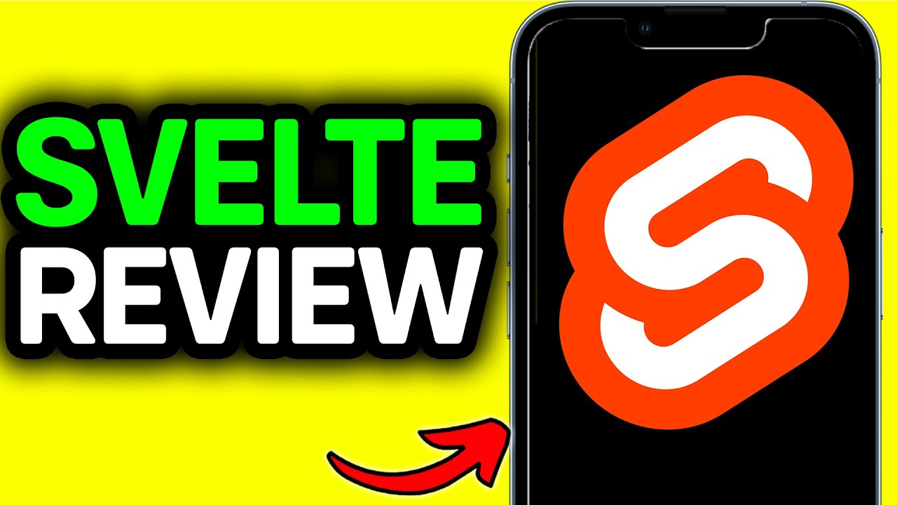 SVELTE CODING REVIEW 2025: IS IT WORTH IT? - YouTube