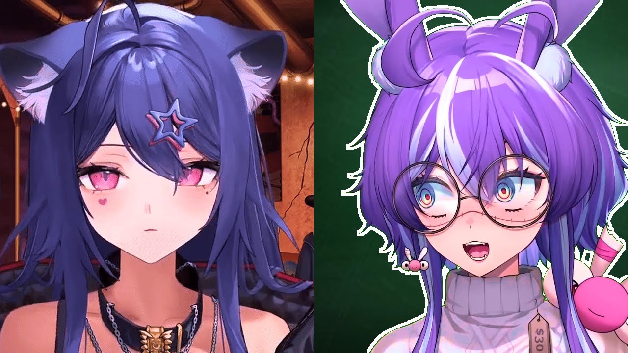 Michi Talking to Numi about being Recognized at a Convention and more ...