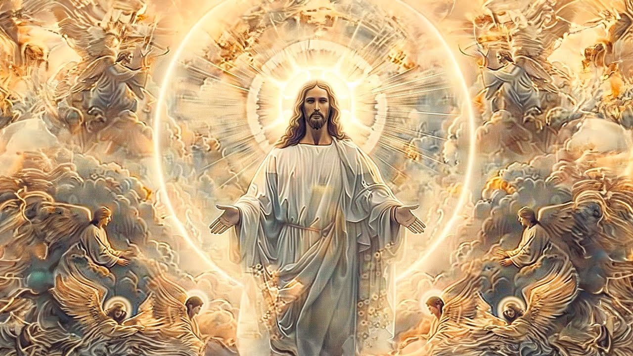 The Most Powerful Frequency Of The Universe - You Will Feel GOD Within ...