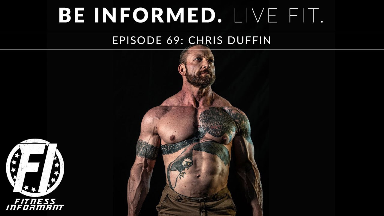 Episode 69: Chris Duffin - YouTube