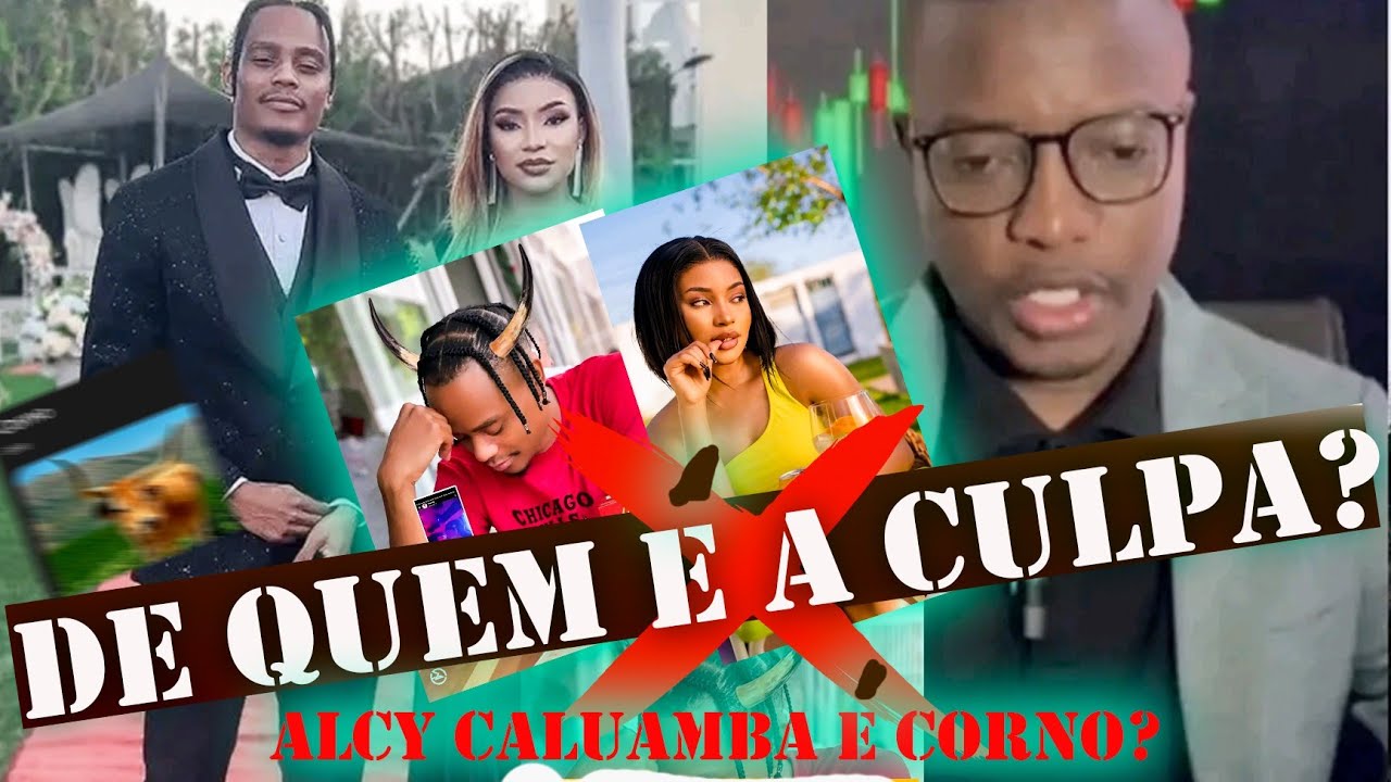 DOCUMENTÁRIO | ALCY, NICOLE & MANDY JR| @ALCY caluamba é INFIEL? - YouTube