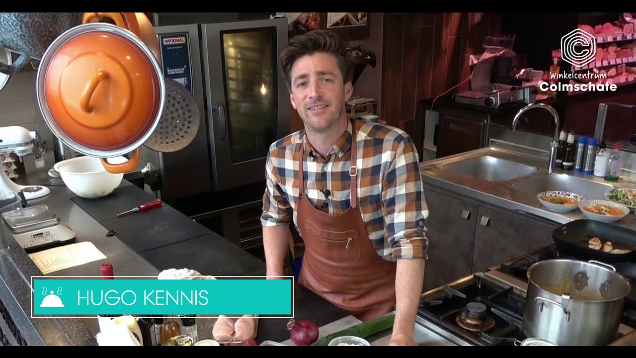 teaser hugo kennis - YouTube