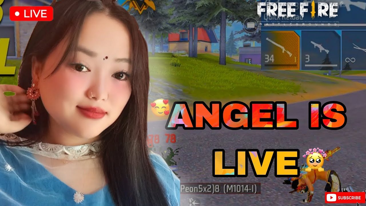 ANGEL GAMING🇳🇵 is live - YouTube