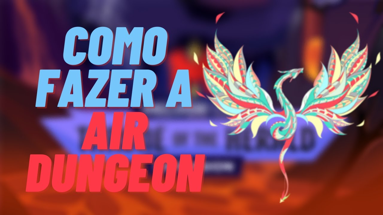 MELVOR IDLE: AIR DUNGEON | Gameplay em PT-BR - YouTube