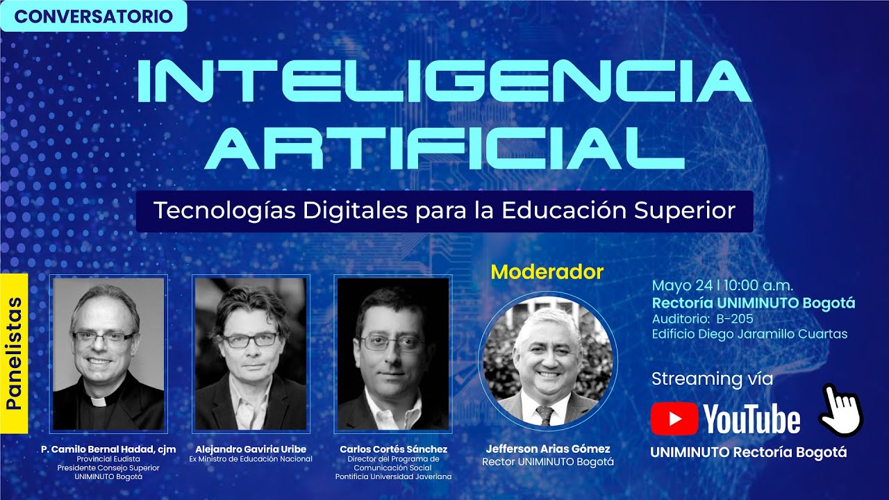 Inteligencia Artificial - Tecnologías Digitales para la Educación ...