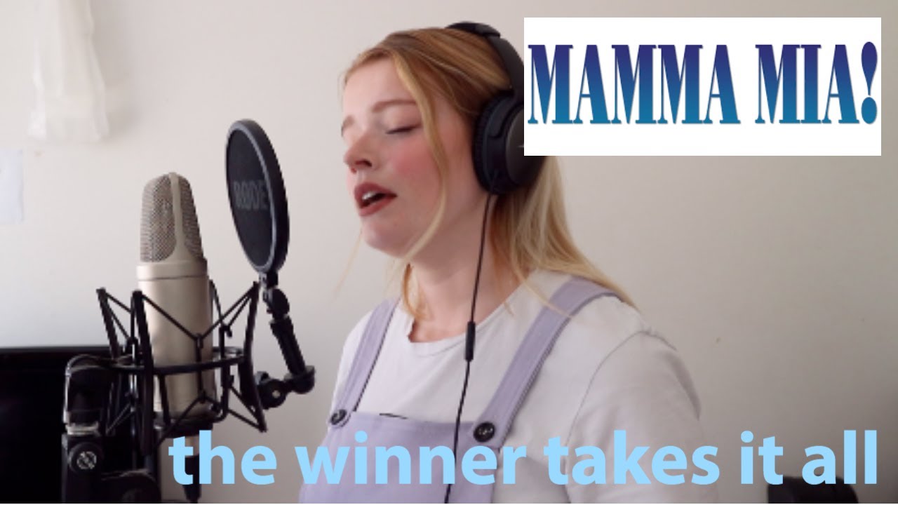 The Winner Takes It All - ABBA (cover) - YouTube