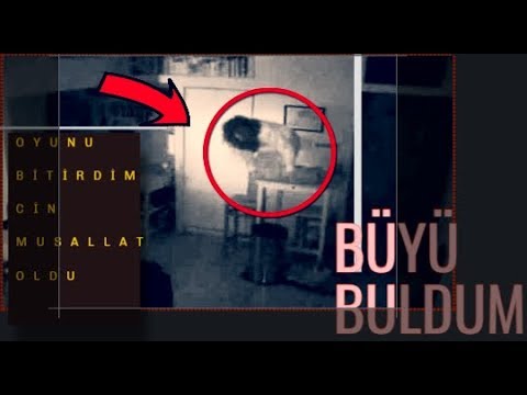 LANETLİ MUSALLAT 2 ( BİTİRDİM CİN MUSALLAT OLDU )