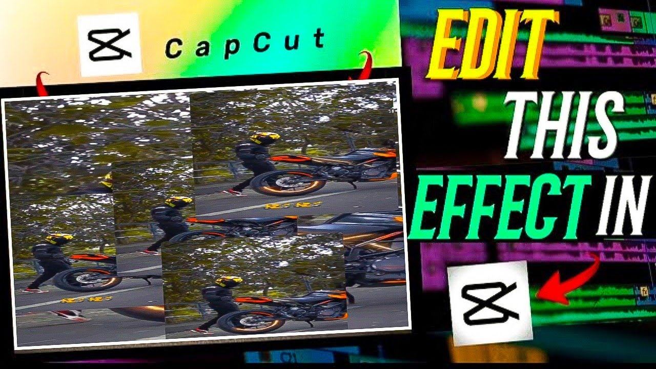 SPLIT FLINKER EFFECT IN CAPCUT TUTORIAL 🔥 | CAPCUT NEW TRAINING VIDEO | NEW TRAINING REEL ...