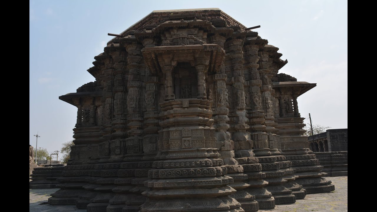 DATYA SUDAN MANDIR, LONAR - YouTube
