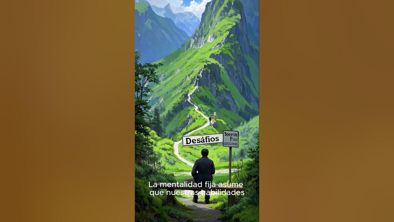 "Mindset: La psicología del éxito" de Carol S Dweck - YouTube