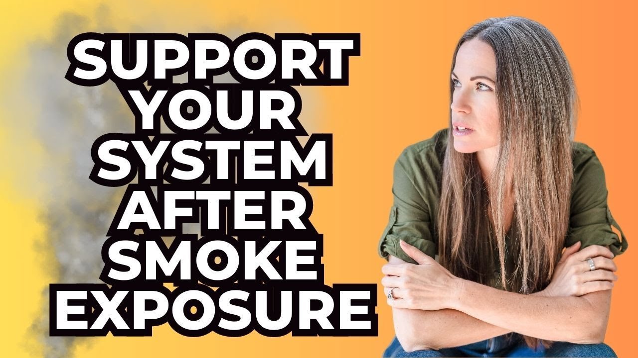 Health Support Post Smoke Exposure - YouTube