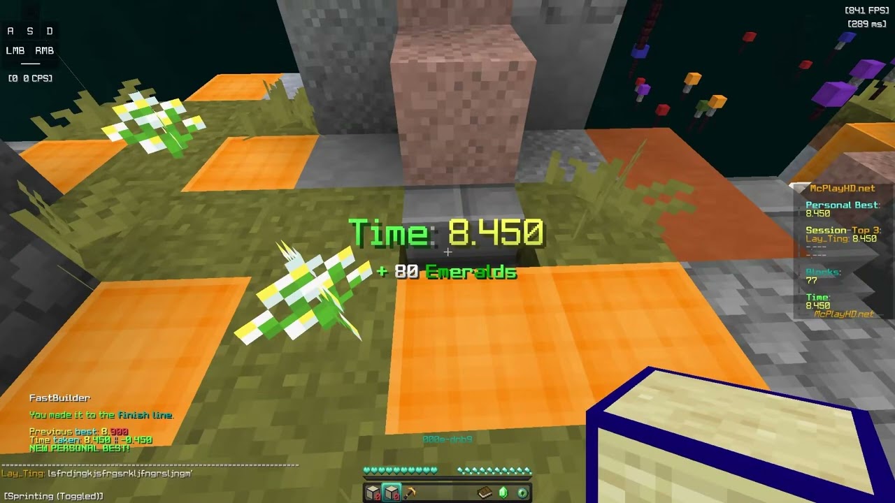 8.450 on MCPLAYHD.net - YouTube