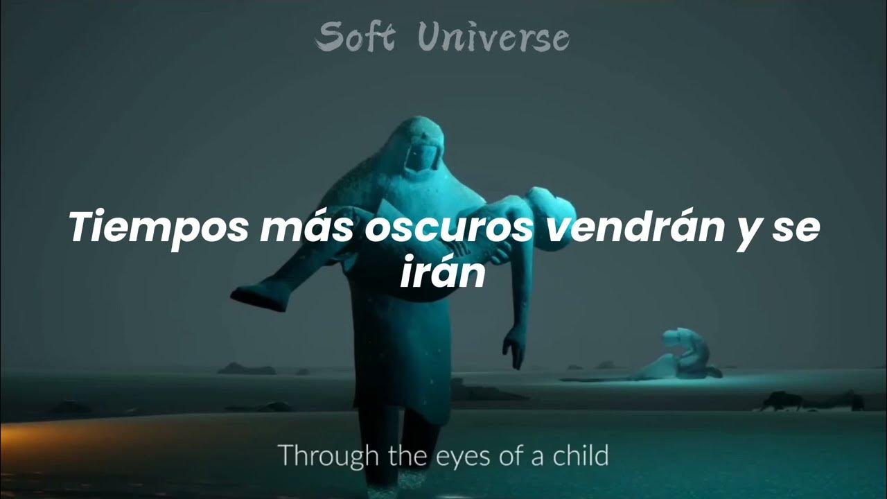 Through the Eyes of a Child - AURORA (Sub. Español + Lyrics) Sky Cotl Concert - YouTube