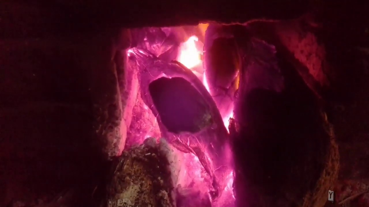 Pembuktian api UNGU - YouTube