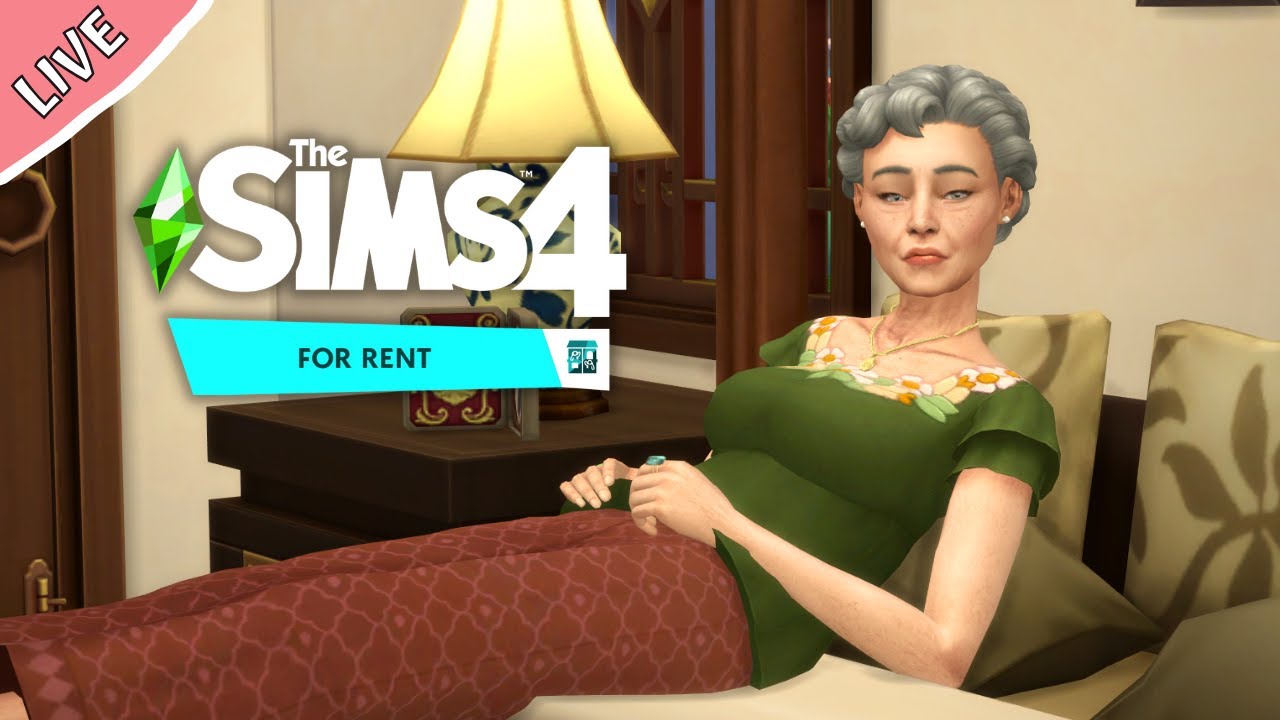 🔴The Sims 4 For Rent Ep.1 // โอ้~ โธ่ม้าหรั่งงงงง~ - YouTube