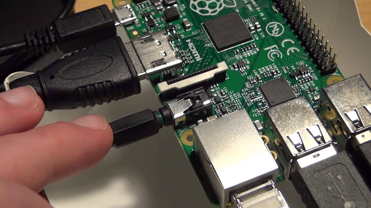 Raspberry Pi Jukebox