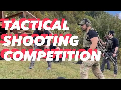 Tactical Shooting Competition - Northeast Tennessee - YouTube