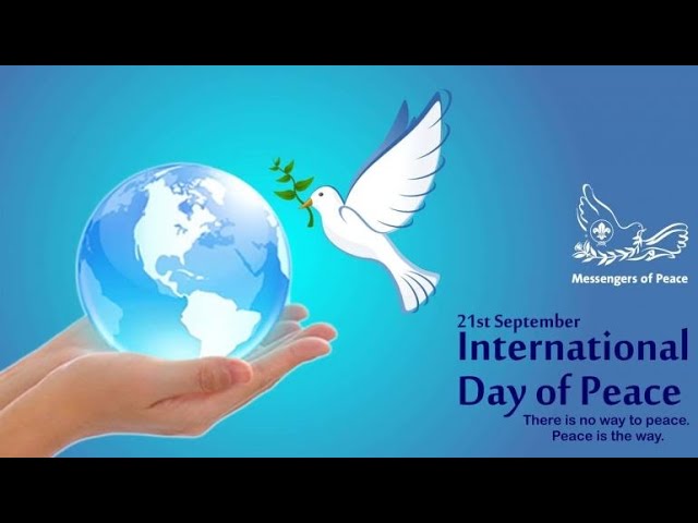 International Peace Day 28 Quotes And Messages To Best World Peace Day