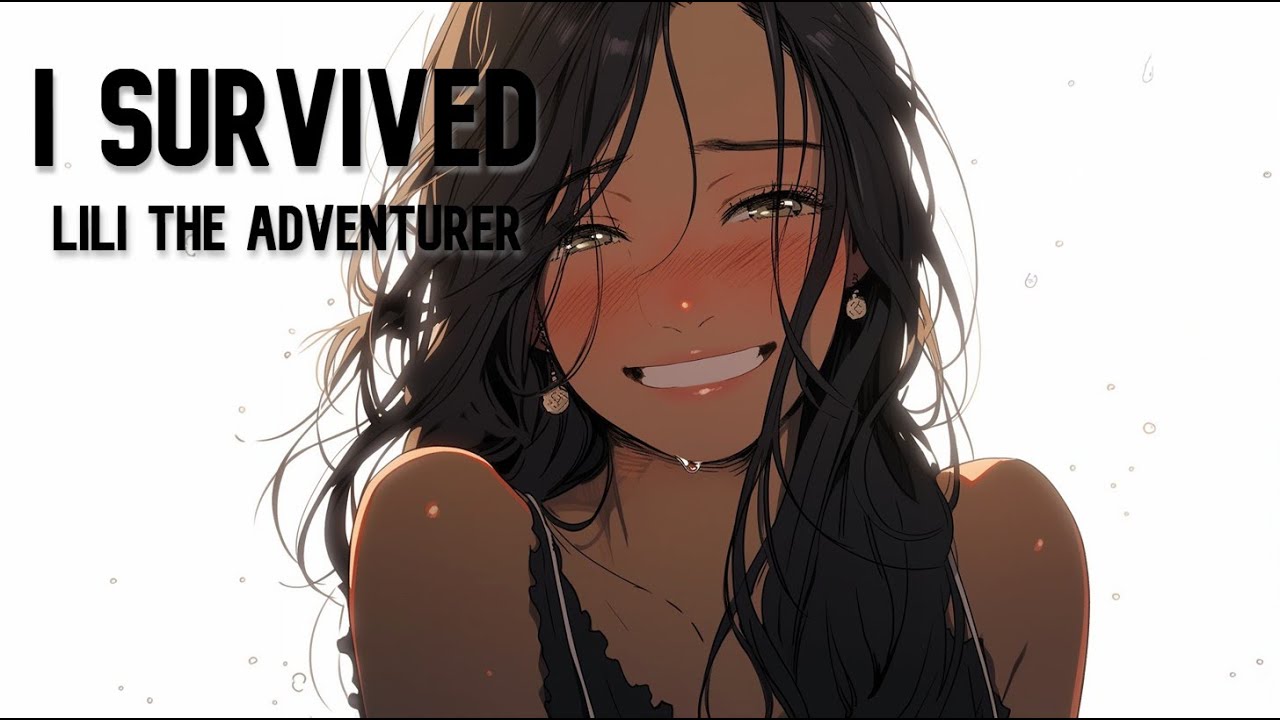 I Survived | Lyric MV(flash warning) - YouTube