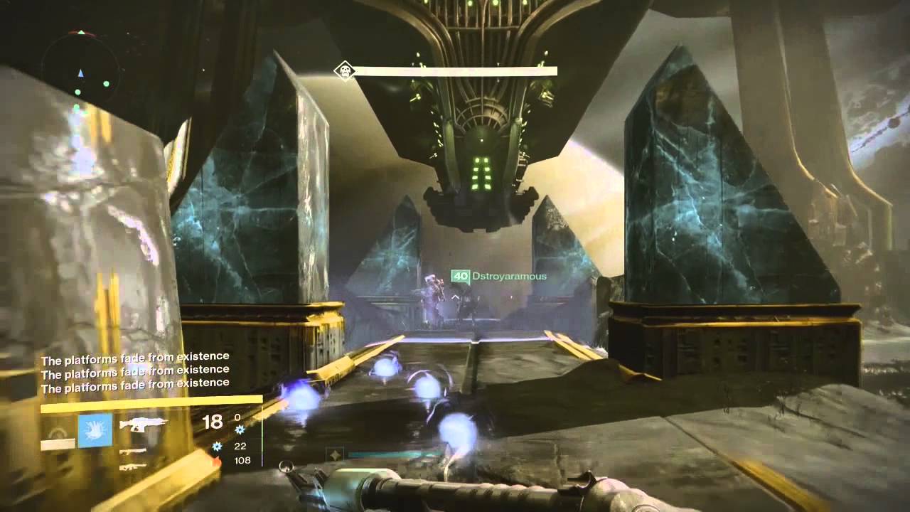 Destiny TTK Review and Expectations - YouTube