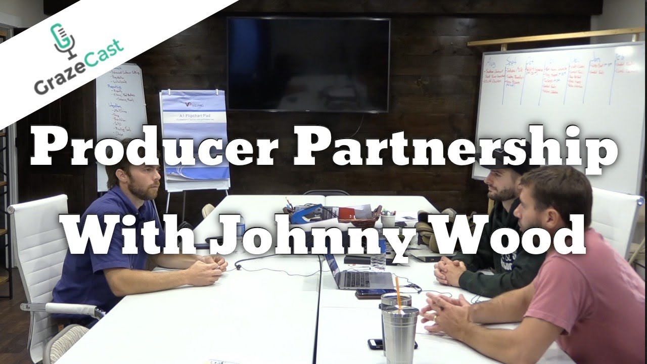 Producer Partnership with Johnny Wood - YouTube