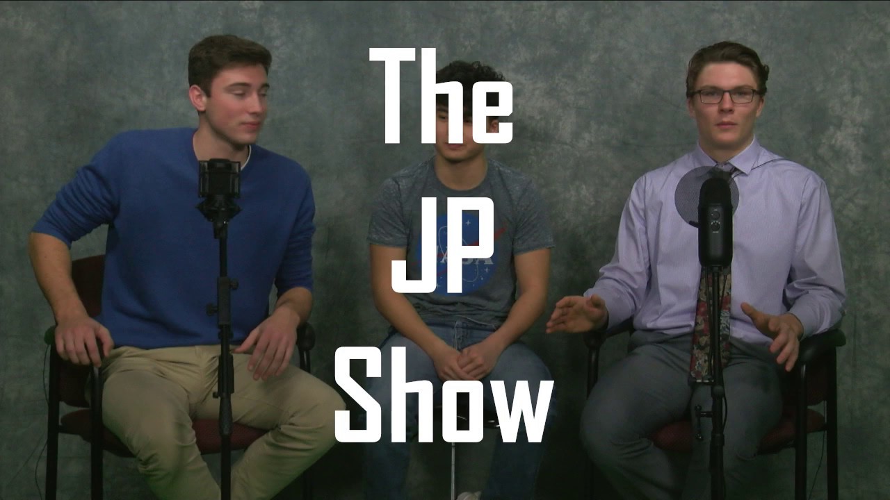 JP Episode 3 - YouTube