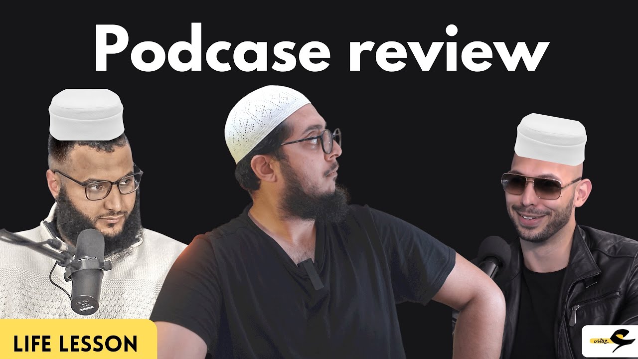 Why Tate podcast got a Million views in 24 hours ! - YouTube