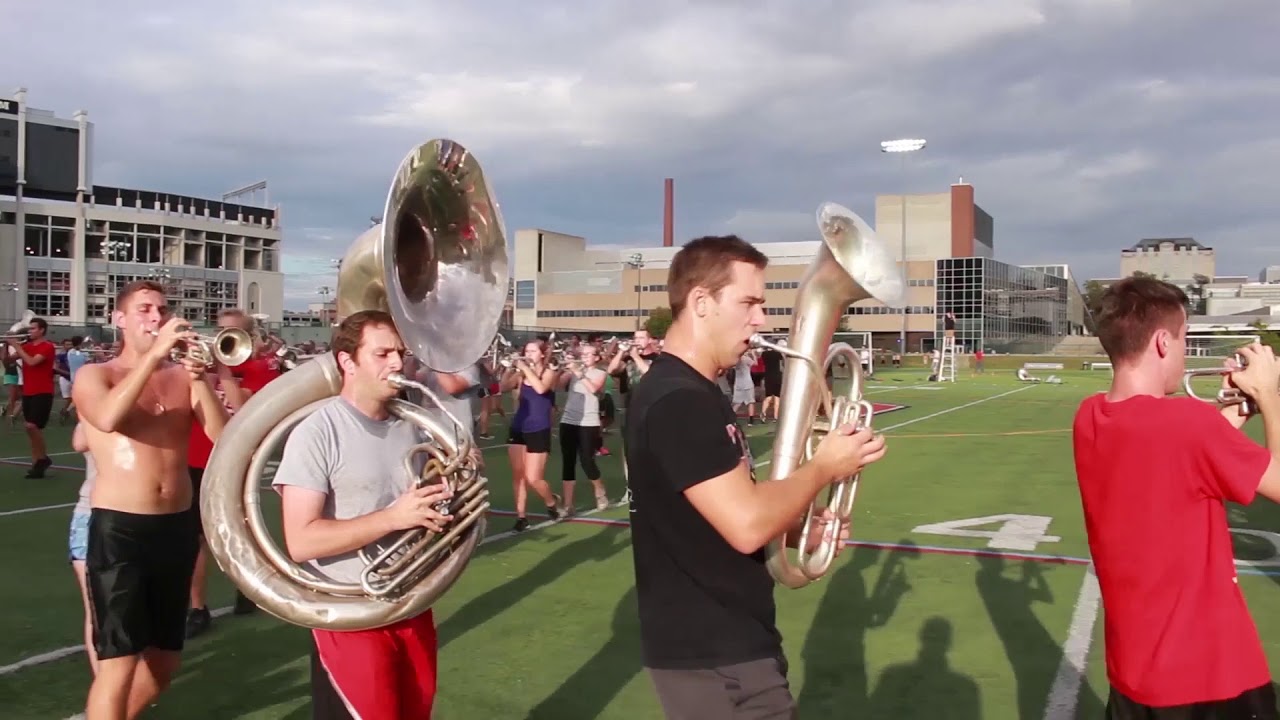 Script Ohio i-dotter profile: Andrew Hartstein - YouTube