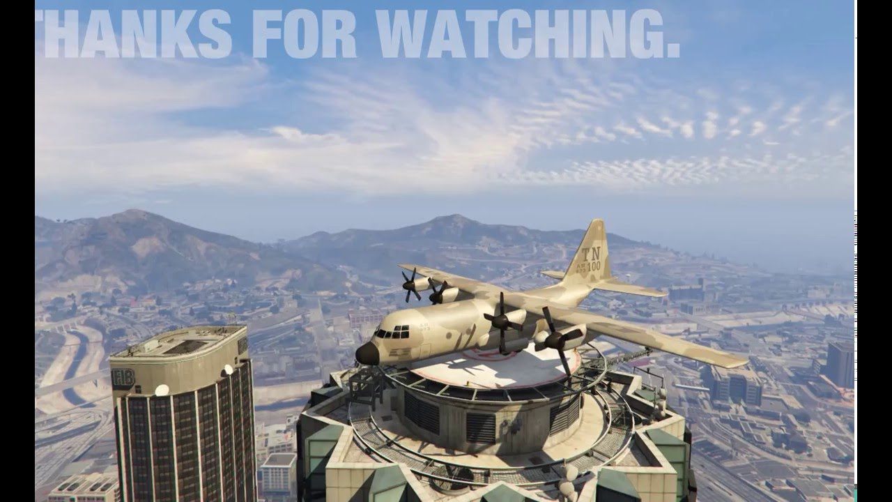 GTA V: Roundabout - YouTube