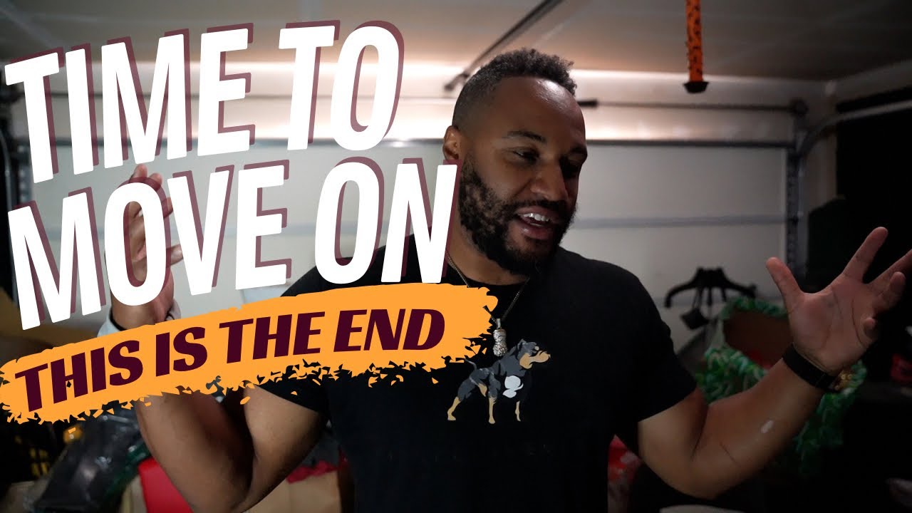 Fit Bully Kennels is Moving On! (This is the End) - YouTube